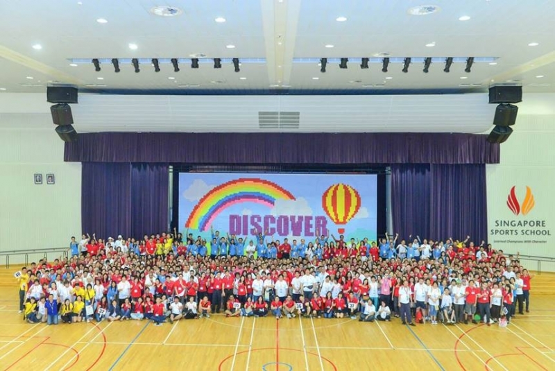 Largest Post-it Picture Collage