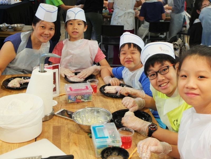 Largest Cooking Class | Singapore Book Of Records