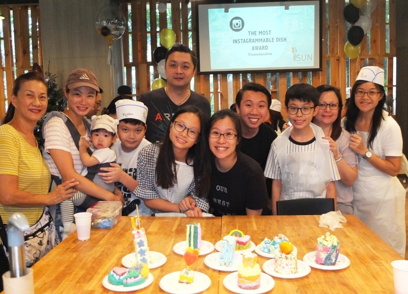 Largest Cooking Class | Singapore Book Of Records